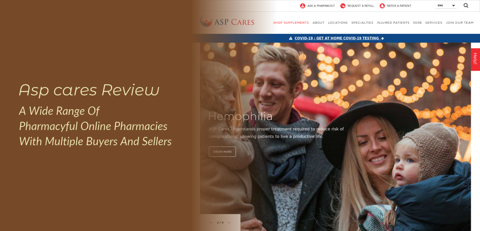 Asp Cares Review – A Wide Range Of Pharmacyful Online Pharmacies With ...