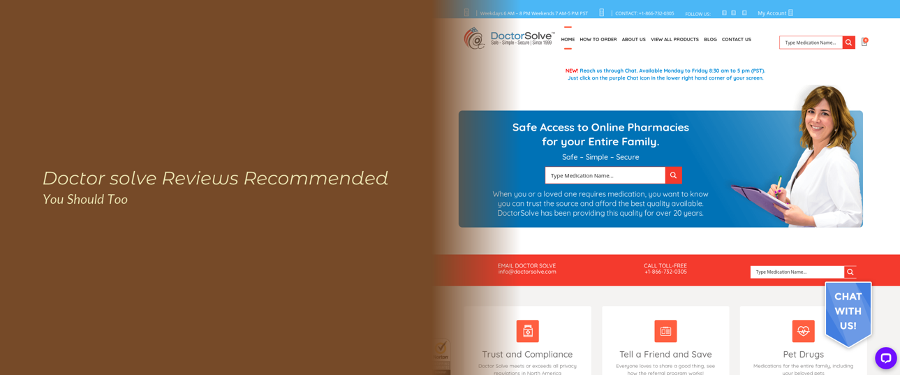 Doctor Solve Reviews Recommended – You Should Too | Dr. Ariano And Dr ...