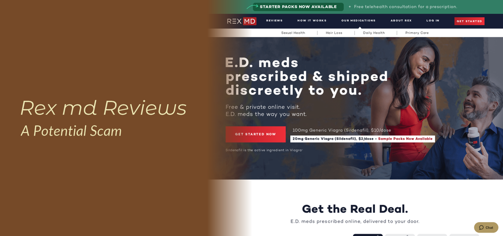 Rex Md Reviews - A Potential Scam | Dr. Ariano And Dr. Gray ...